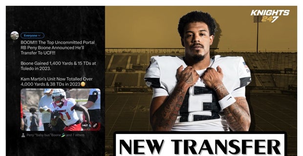 Boom!!! Peny Boone Transfers To UCF!!!