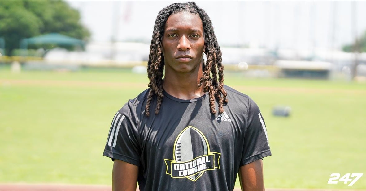 Top247 defensive back Kade Phillips flips commitment from Texas to LSU