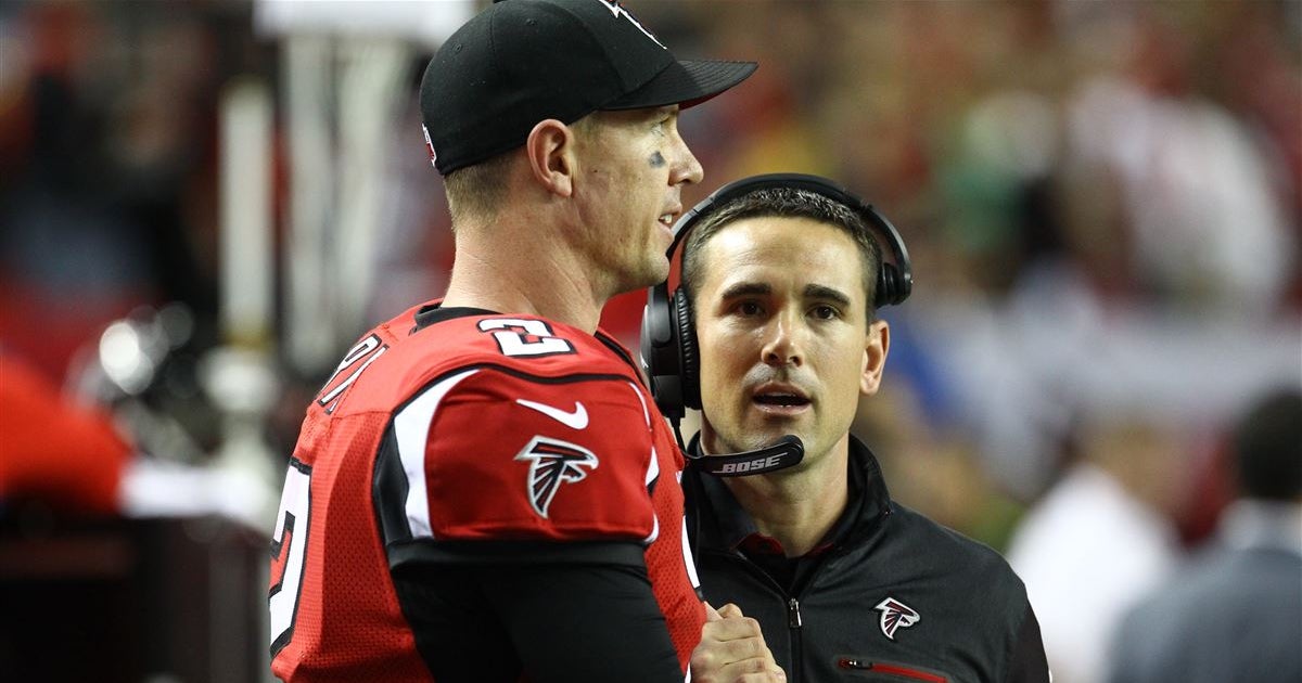 Matt Ryan: Matt LaFleur is 'built for long-term success'