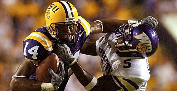 LSU record book: Top 10 seasons for receivers