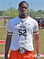 Korey Cunningham, Cincinnati, Tight End