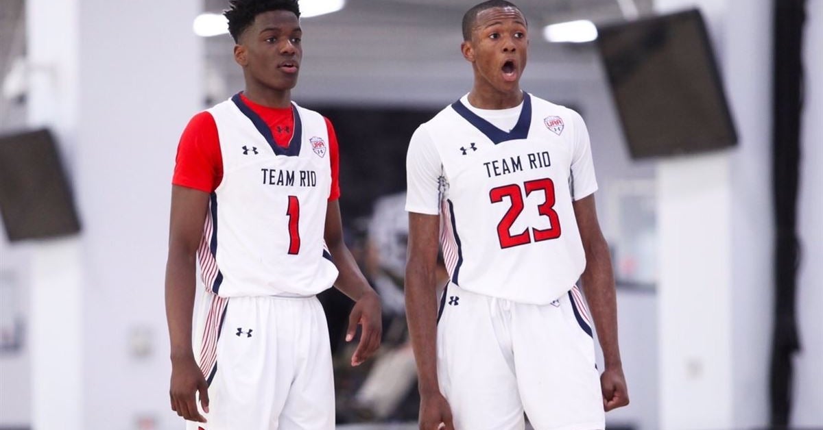 Driven: Checking In With The Charismatic Top 5 Scottie Lewis'19