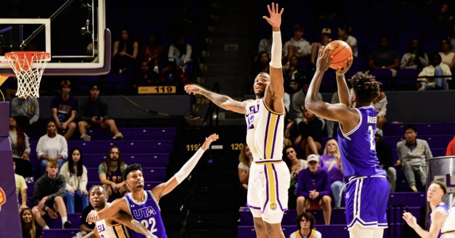 KJ Williams named SEC Player of the Week