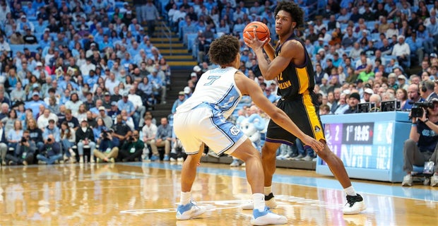 Photo Gallery - UNC vs ECU