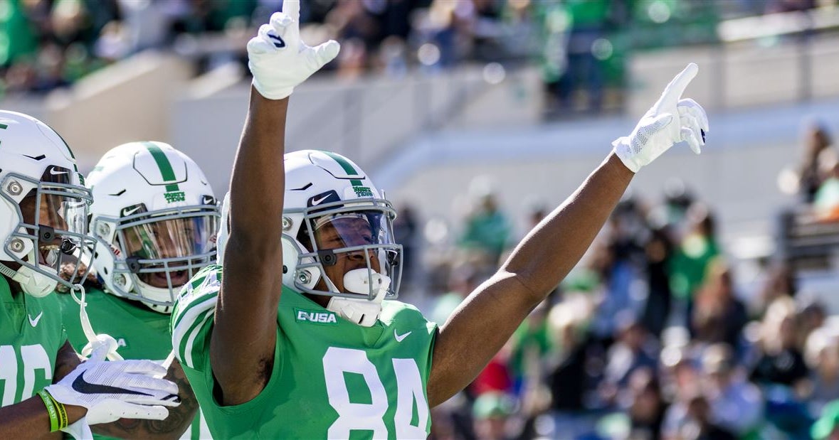 UNT's 25 most important players: 20-16