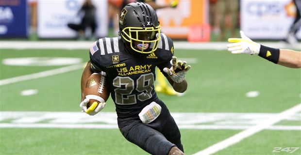 D.J. Matthews, Trinity Christian Academy, Wide Receiver