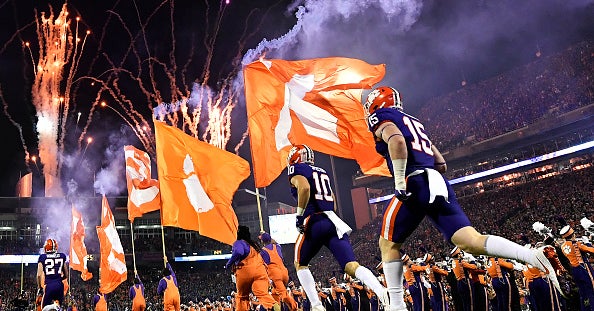 Ranking Top 10 college football home-field advantages since 2011