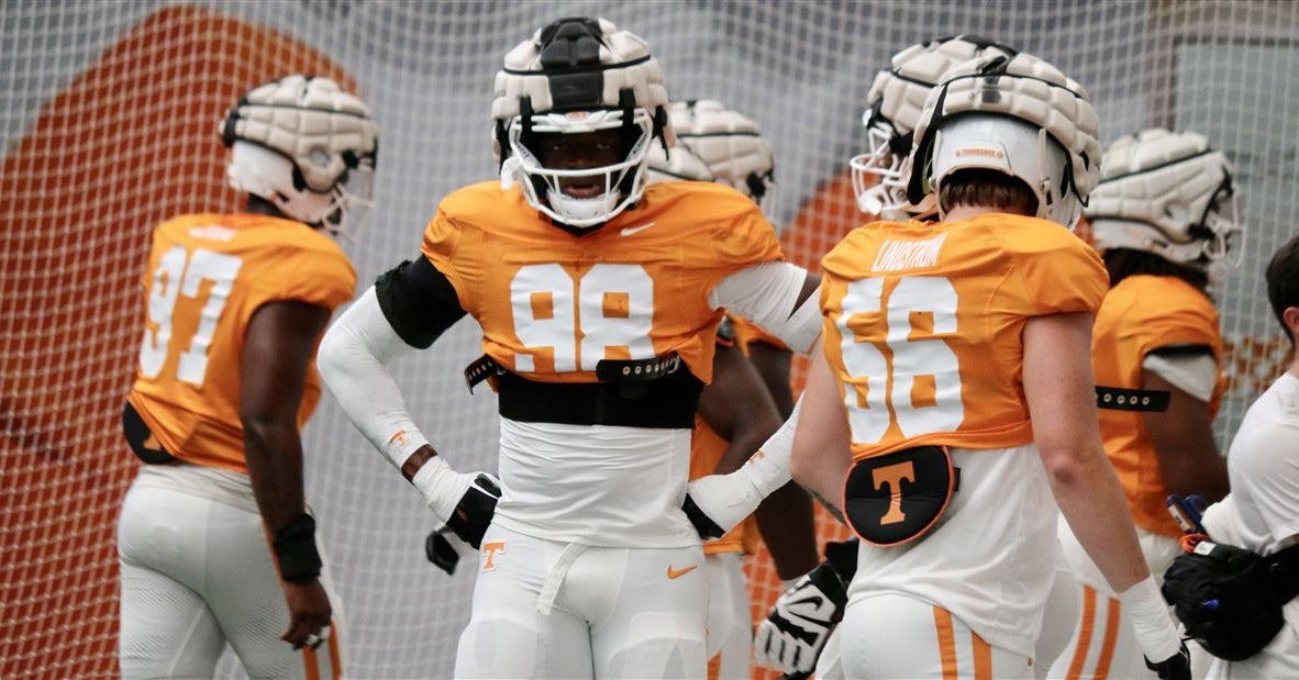 Tennessee LEO Emmanuel Okoye sidelined by season-ending injury