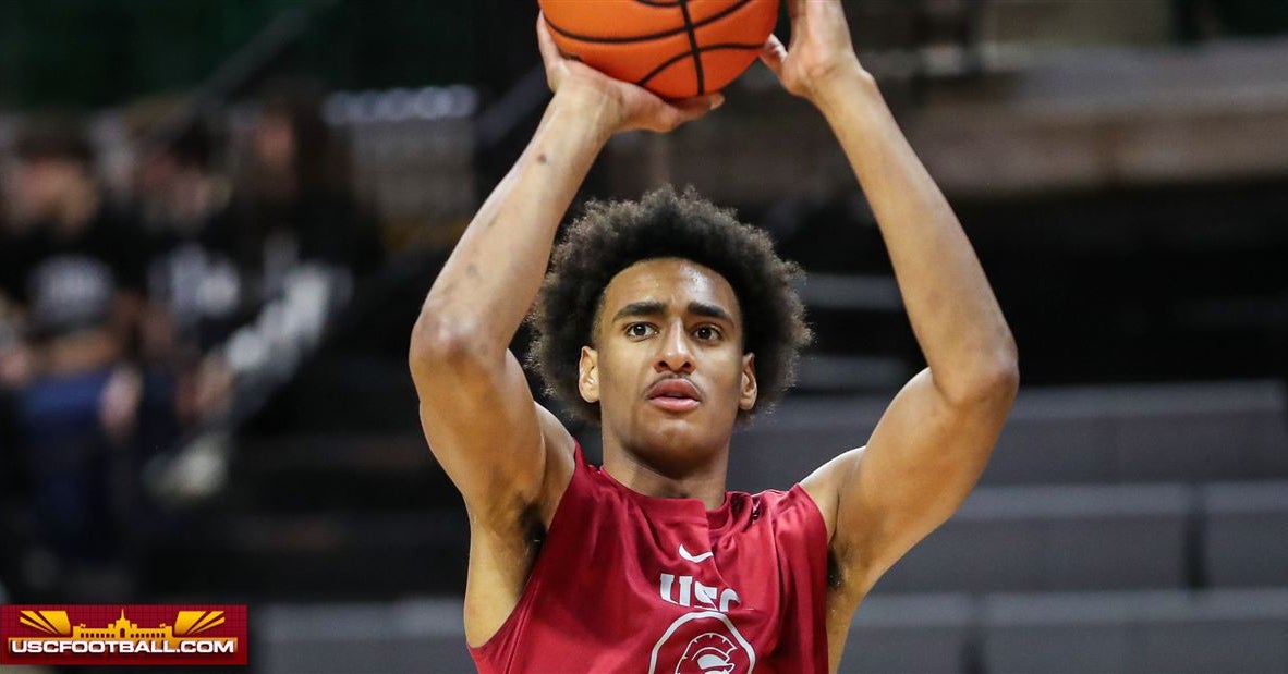 USC Triple-Double Podcast: Breaking down Alijah Arenas' debut, Jonathan ...
