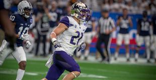 Taylor Rapp, Washington, Safety