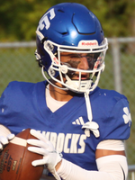 Samson Gash, Catholic Central, Athlete