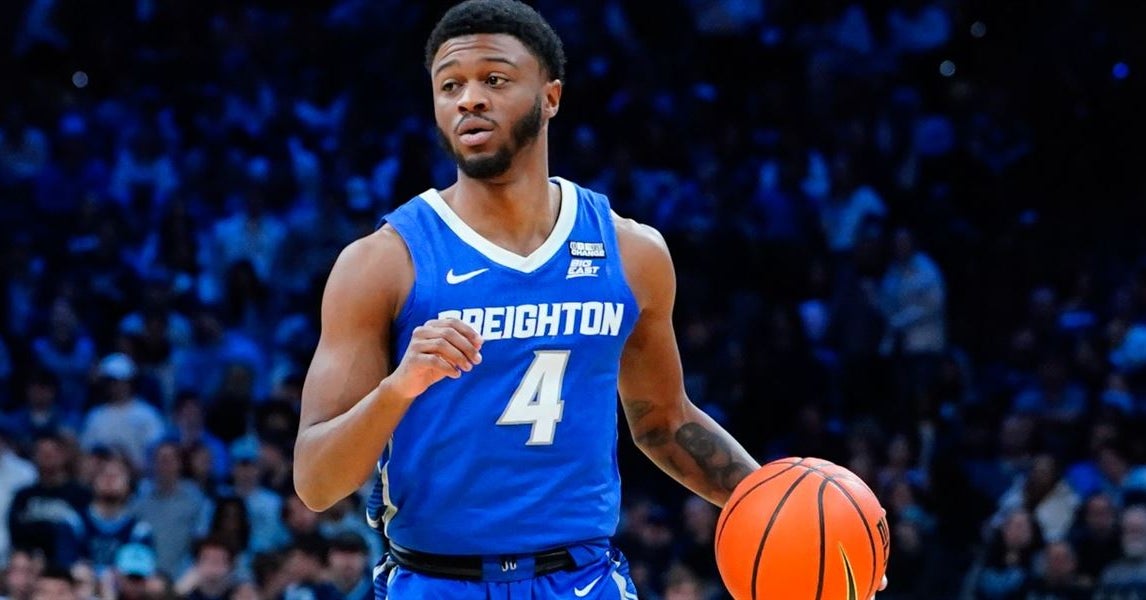 Creighton guard Shereef Mitchell plans to enter NCAA transfer portal
