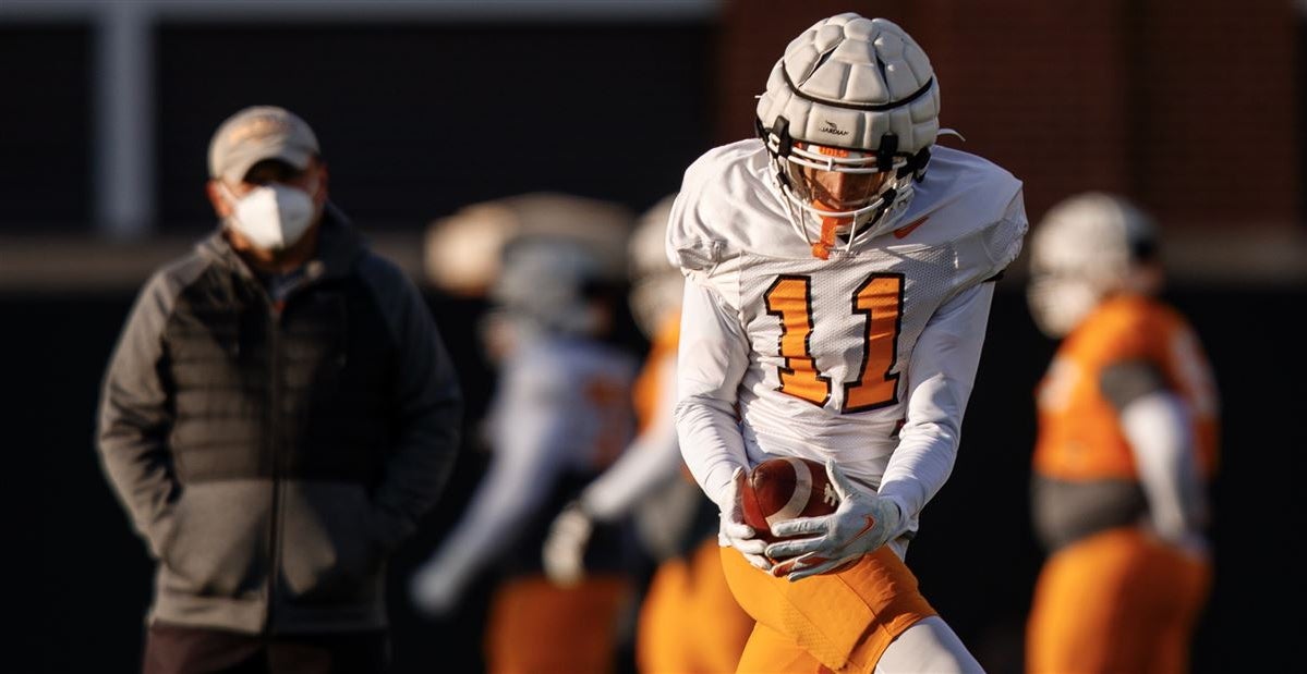 PHOTOS: Vols preparing for Florida