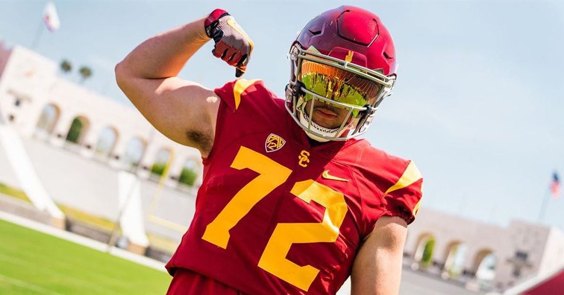 A look at USC football's fast-rising 2024 recruiting class compared to ...