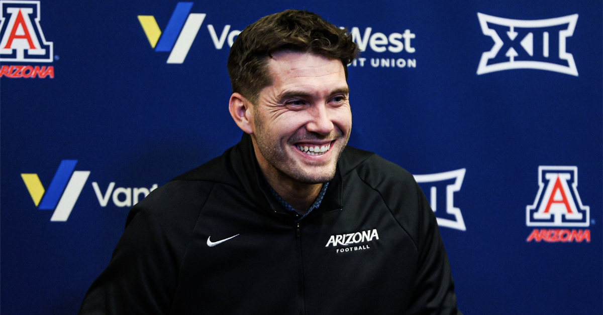 AZ 12 Podcast: Seth Doege joins the show to discuss Arizona's offense