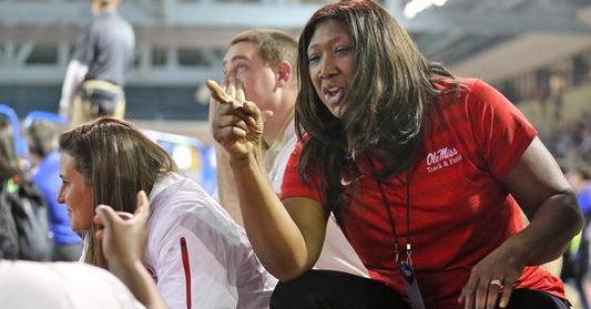 Ole Miss track & field leader Connie Price-Smith will be inducted into ...