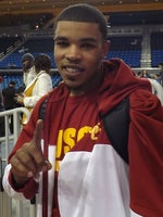 Eric Wise, USC, Power Forward