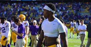 Arden Key, LSU, Outside Linebacker
