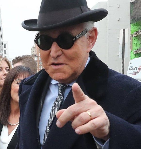 Why do all tin pot dictators use the same gesture?