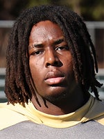 Tyrell Simpson, North Brunswick, Offensive Tackle