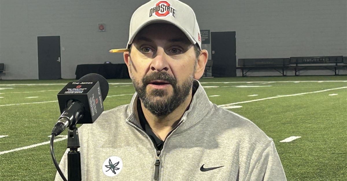 Passionate, rejuvenated Matt Patricia takes the reins as Ohio State’s ...
