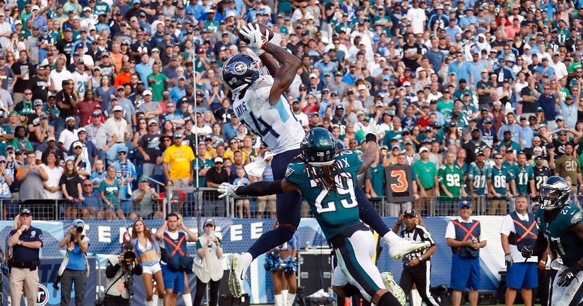 Titans' Top 10 plays of 2018