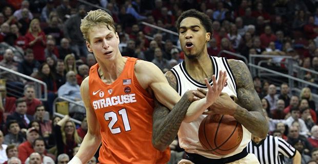 Raymond Spalding, Louisville, Power Forward