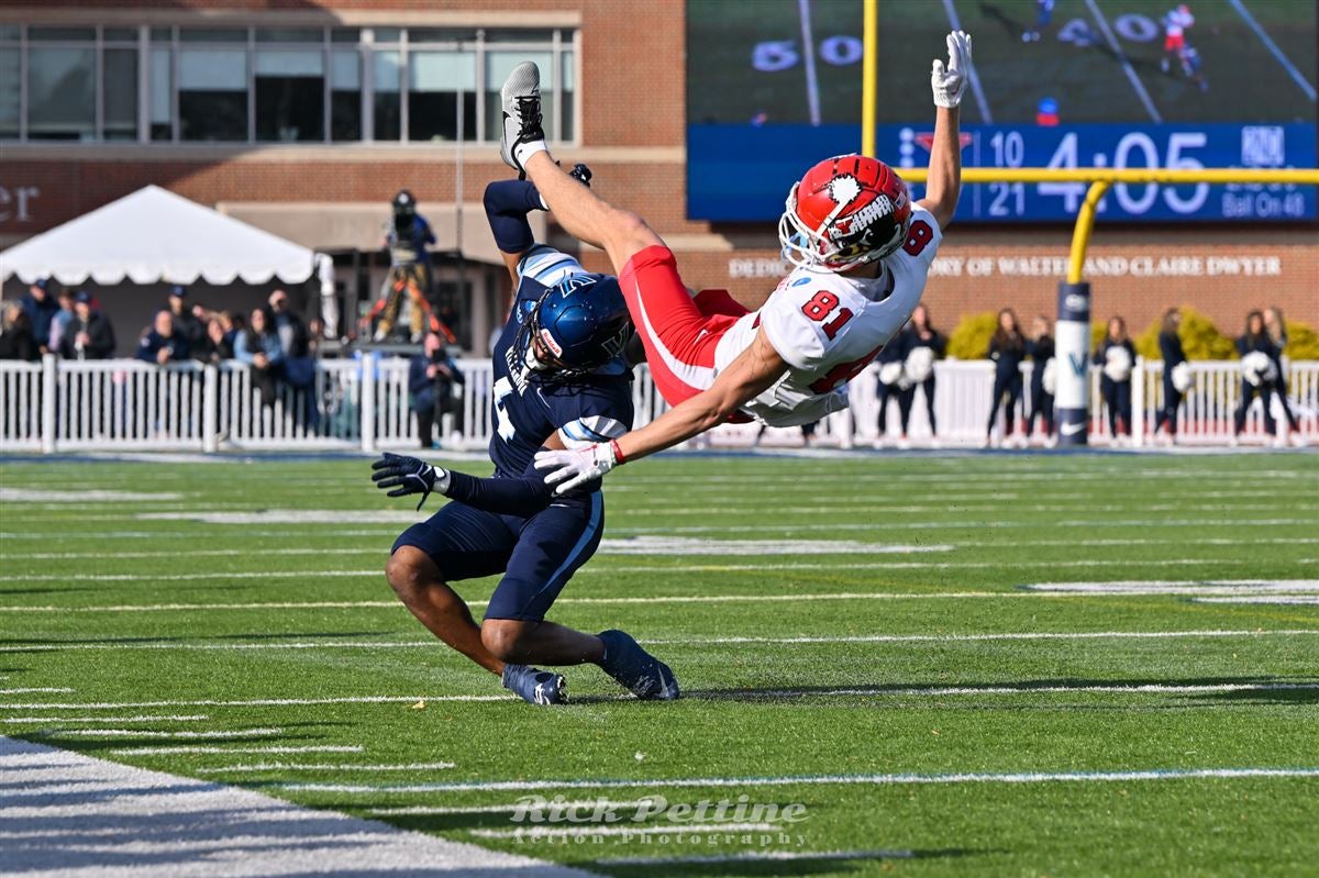 Slide Show: Villanova conquers Youngstown State to advance to FCS Quarters