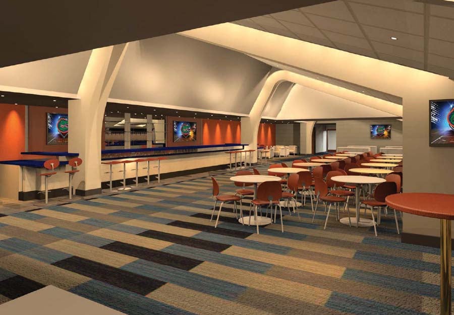 O'Dome renovation re-seating plan, renderings unveiled
