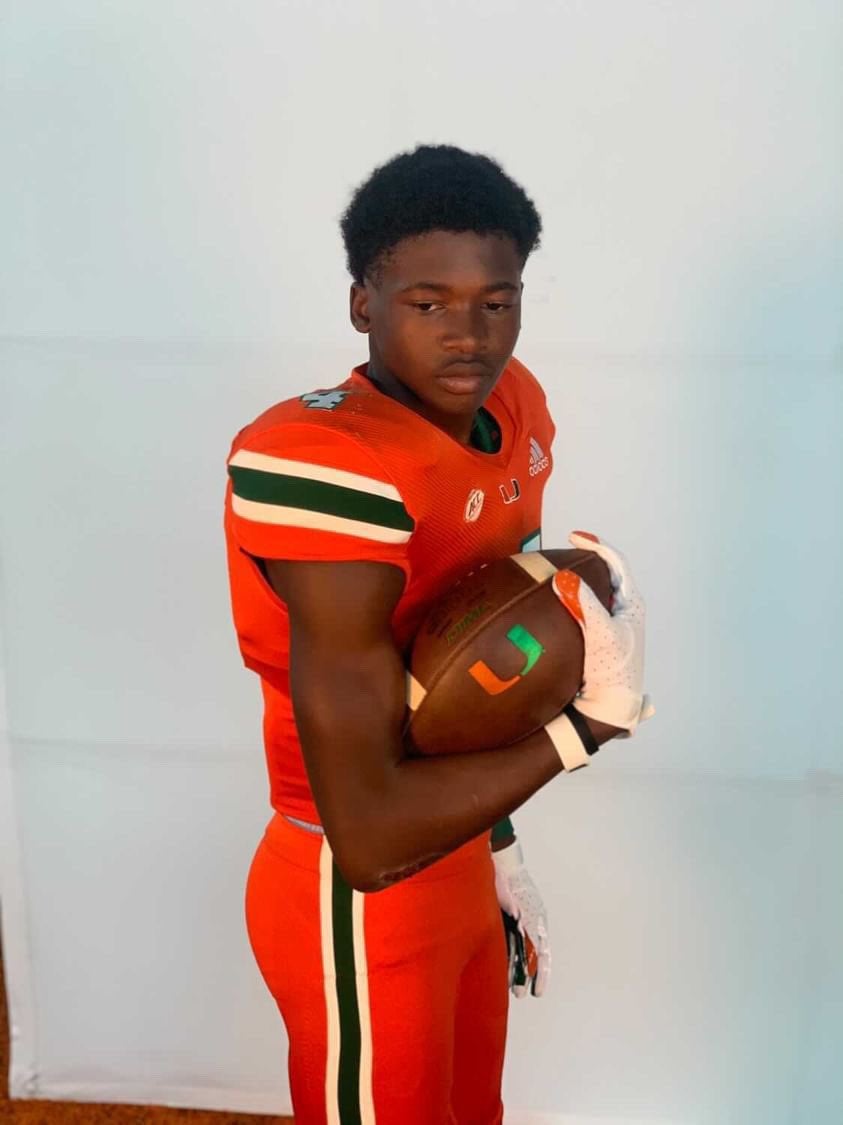 On Jeremiah Smith...