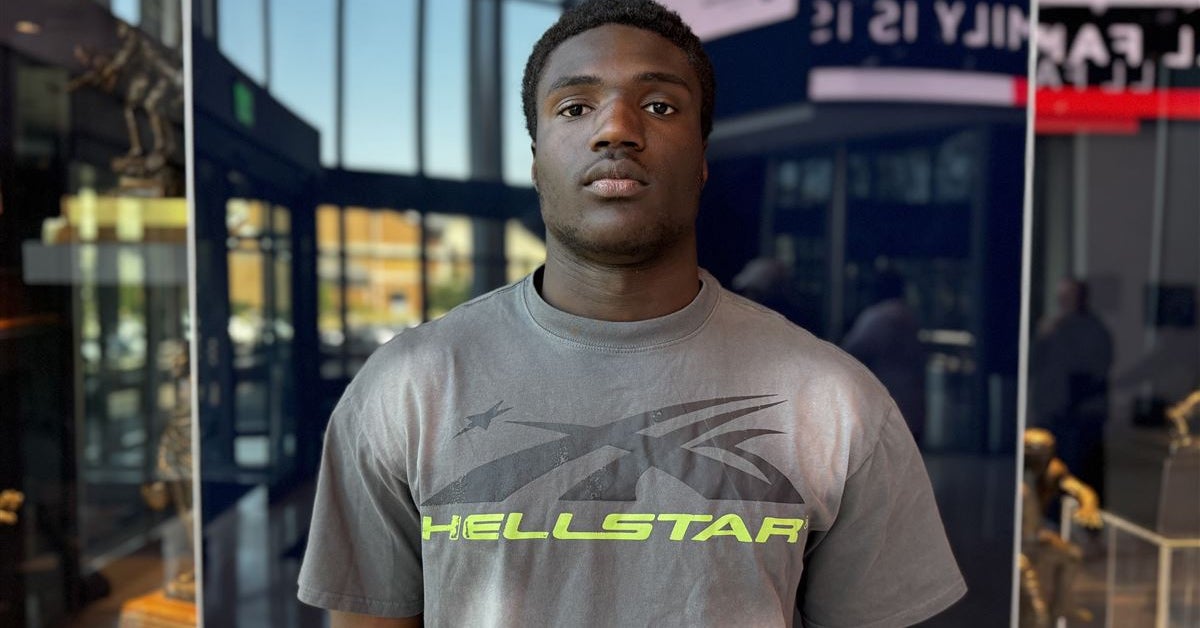 Auburn continues to build connection with Top247 Miami LB commit Jordan ...