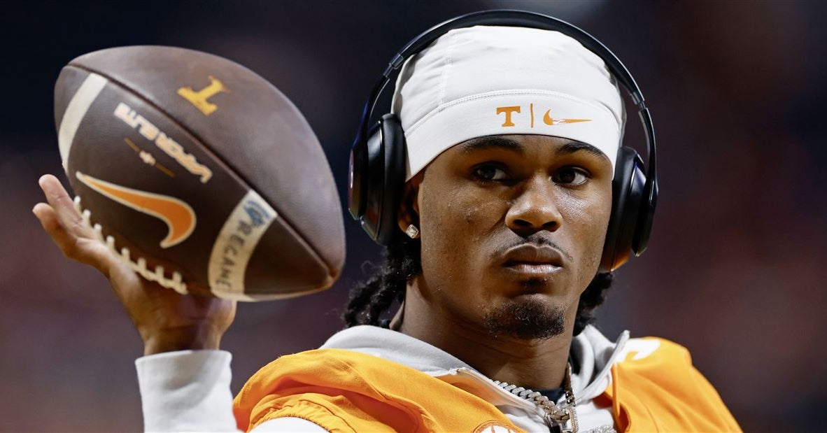 GoVols247 Podcast: Jermod McCoy latest and discussing Tennessee’s rest ...
