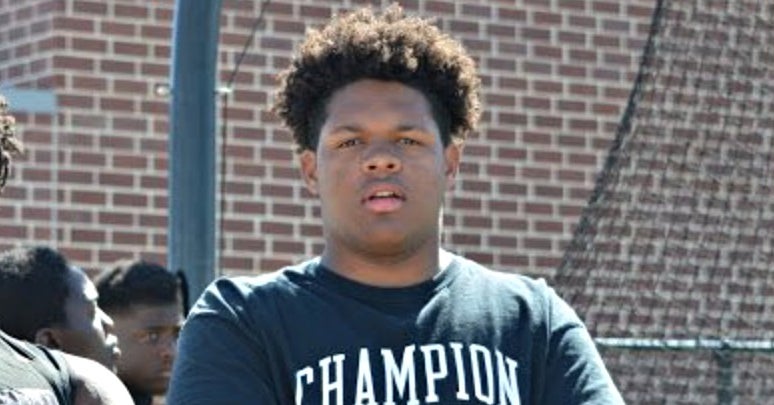 Houston signee analysis: Three-star lineman Cam'ron Johnson