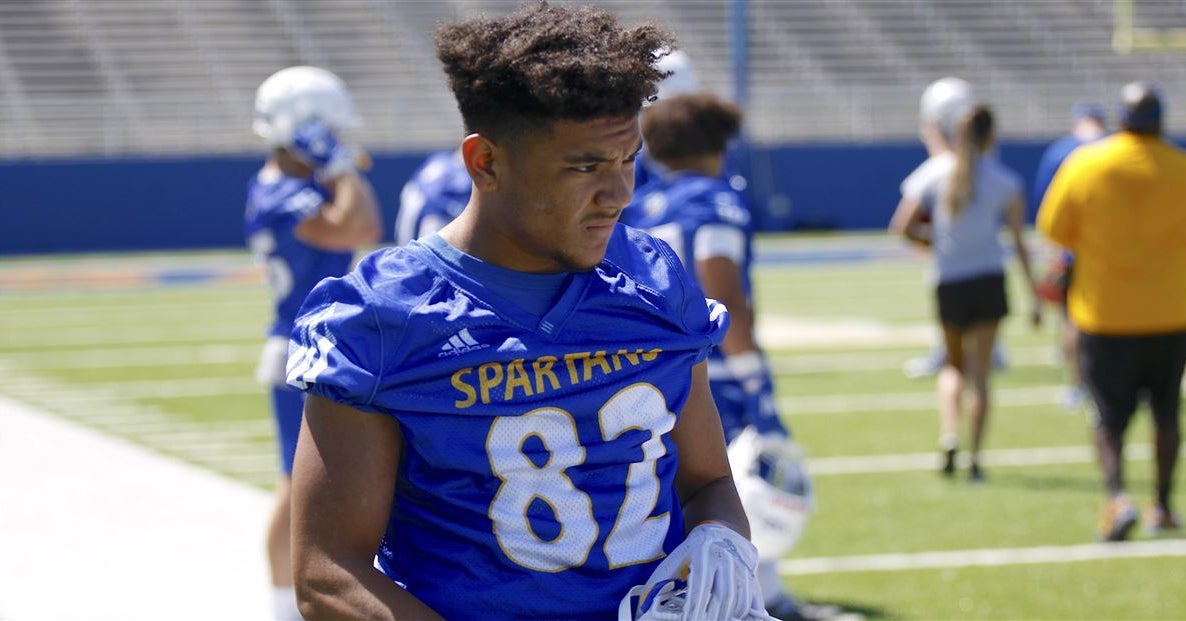 WATCH: Isaiah Hamilton's helmet catch makes SportsCenter Top 10