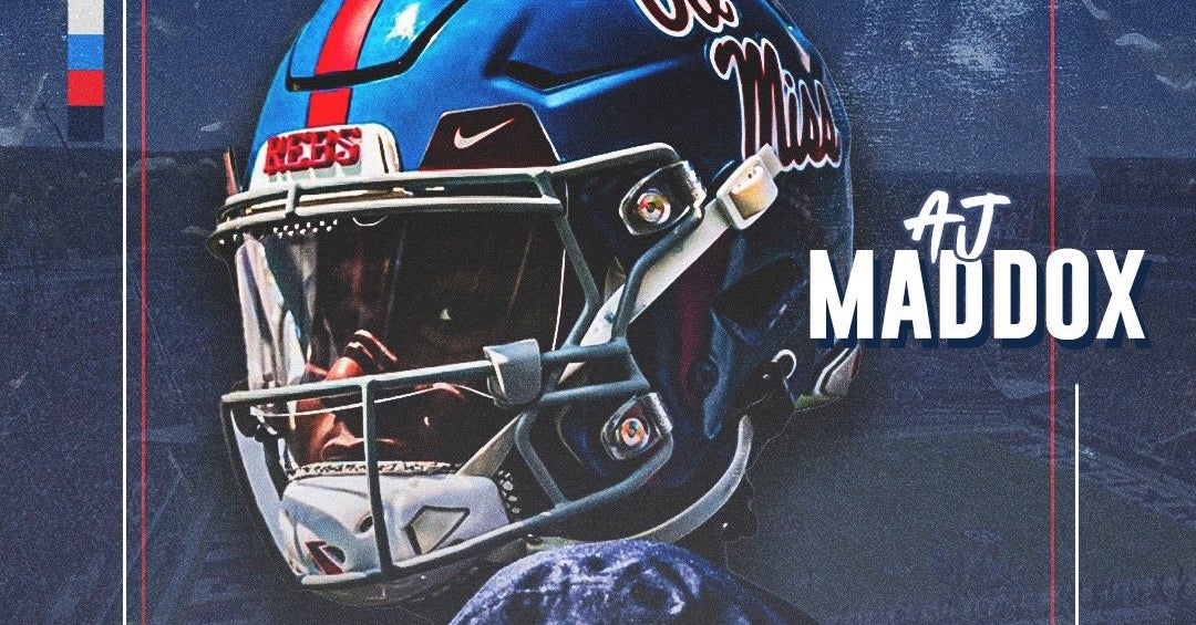 True freshman QB AJ Maddox enjoying every second of Ole Miss career
