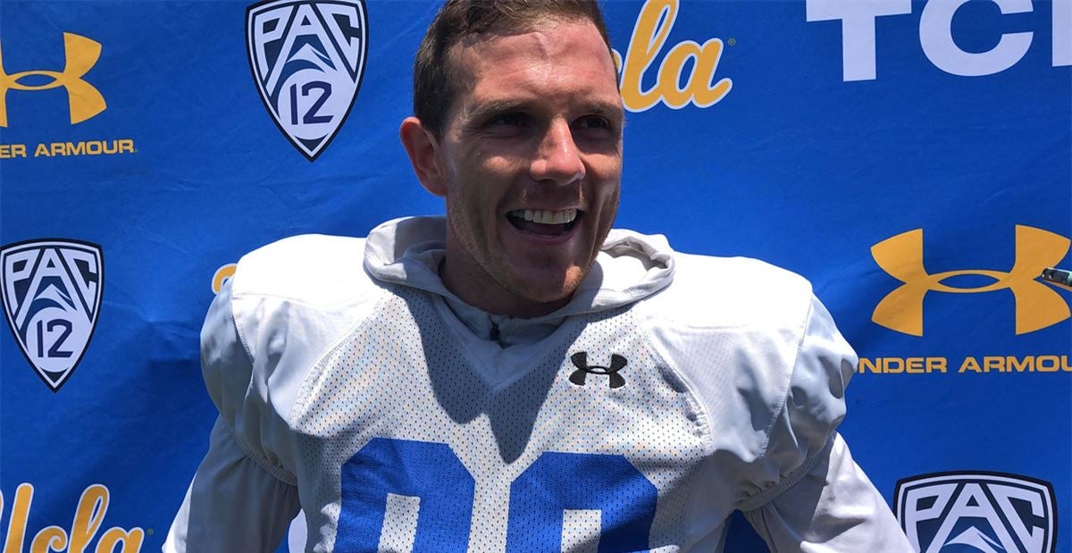 VIDEO: Aussie Punter Wade Lees on UCLA, Age, Marriage and More