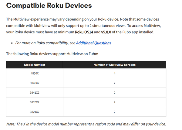 FuboTV vs. YouTubeTV Picture Quality