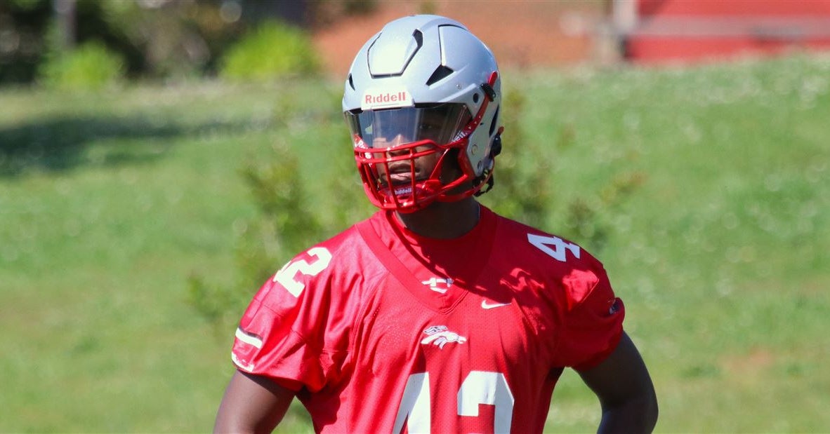 Currence talks new offers, South Carolina and plans with recruitment