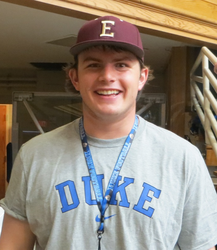 Duke battling FSU for top spot with this 2016 Offensive Guard