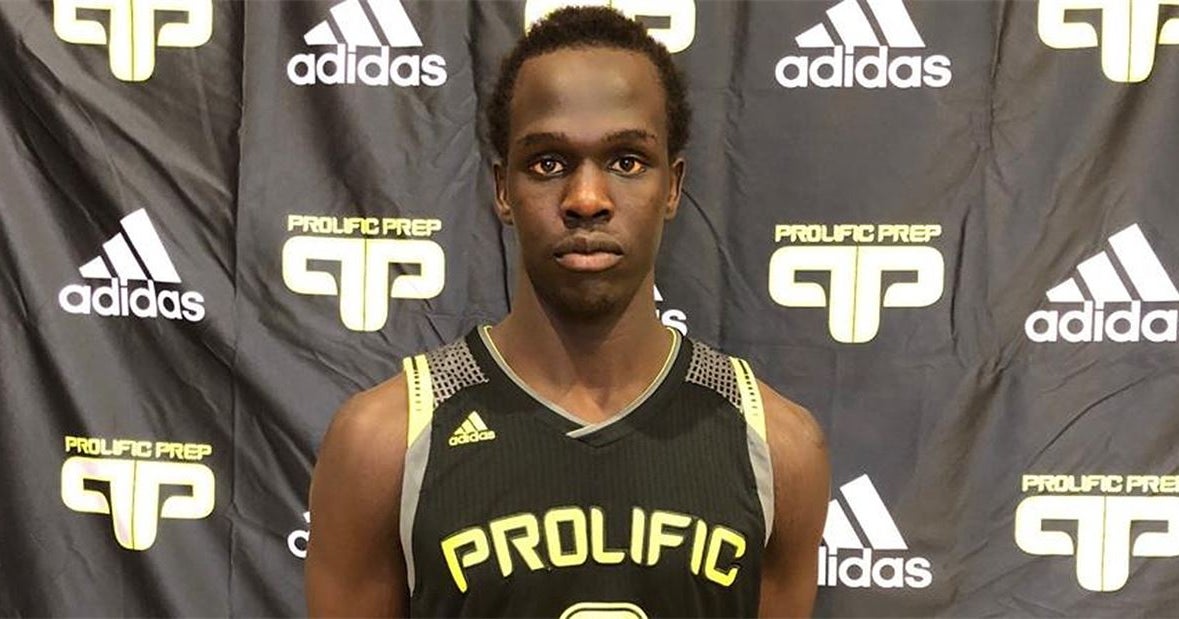 Mawot Mag discusses future at Rutgers