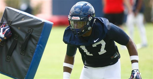 Hibbler Embracing Move to Linebacker