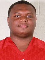 Caron Coleman, Coffeyville C.C., Offensive Guard