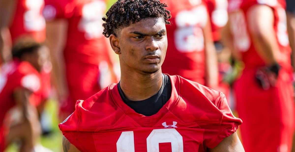 Utes go-to man Bryan Thompson is a new and improved man