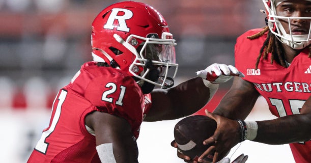 Wednesday Rutgers practice report: Injuries, running back depth and ...