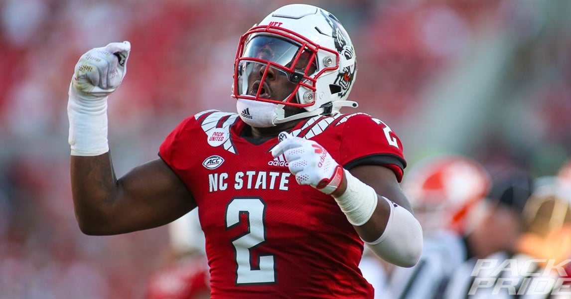 What is NC State's biggest defensive battle in spring camp?