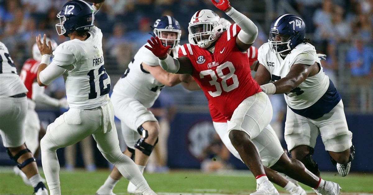 Rapid Reaction | Ole Miss now moves into SEC play