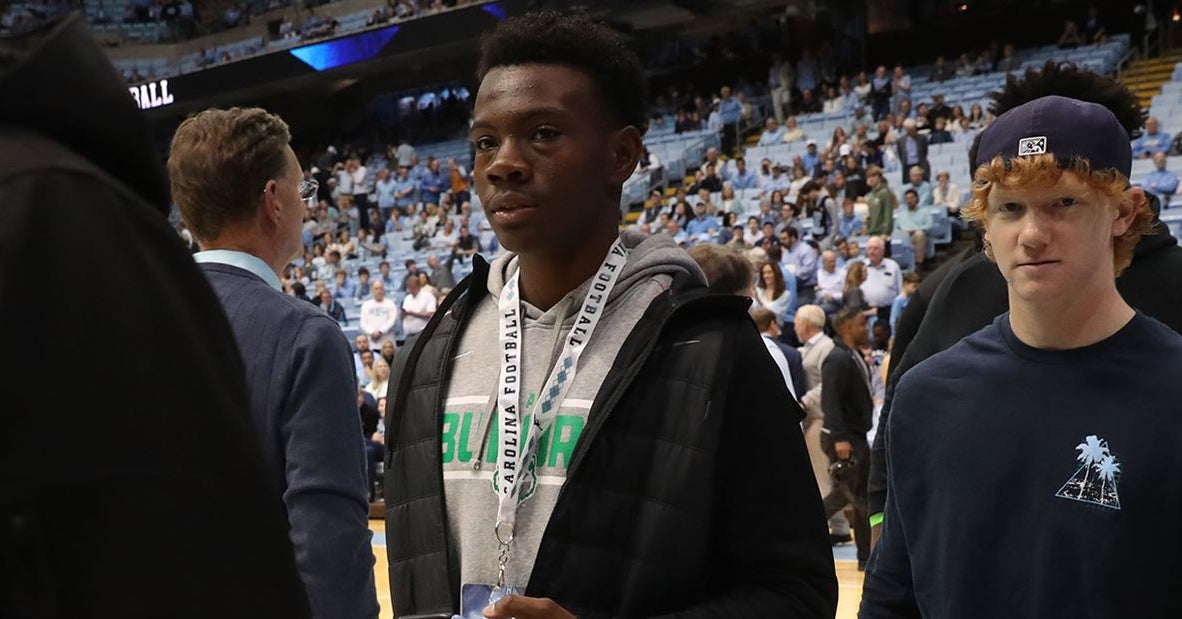 UNC in Favorable Position with Ga. Cornerback Ryland Gandy