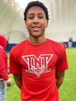 Garrett Reese, Nazareth Academy, Athlete