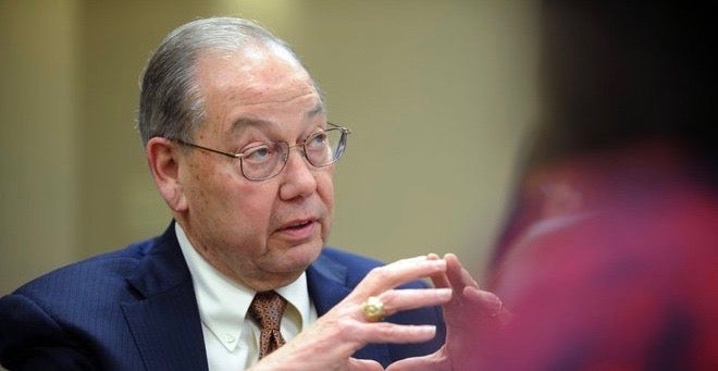 UT-Knoxville Chancellor Cheek leaving post