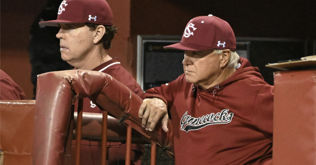 South Carolina and Paul Mainieri part ways